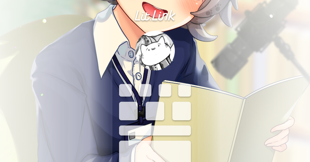 糟屋もふ lit.link(リットリンク)