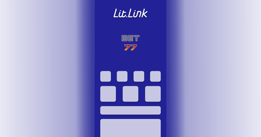 BET77 : Link Situs Slot Bet 77 Gacor Gampang Scatter lit.link(リットリンク)