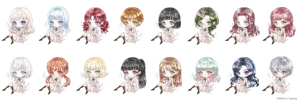 MAYLA／株式会社Dolls lit.link(リットリンク)