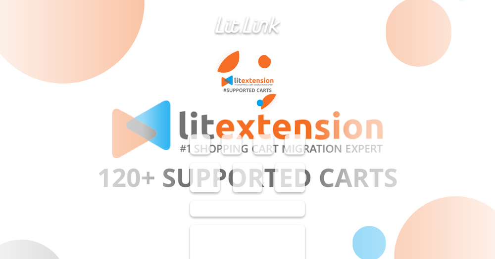 LitExtension Supported Carts lit.link(リットリンク)
