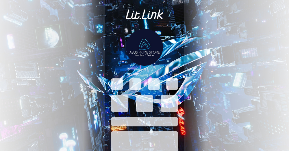 ASUS PRIME STORE lit.link(リットリンク)
