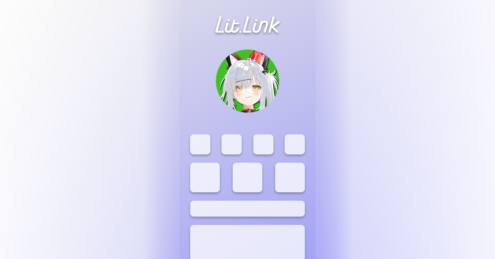 猫元パト🚨😼 lit.link(リットリンク)