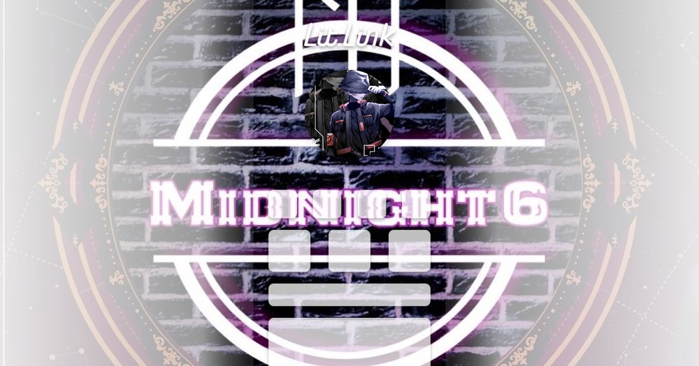 ベアー@Midnight6 lit.link(リットリンク)