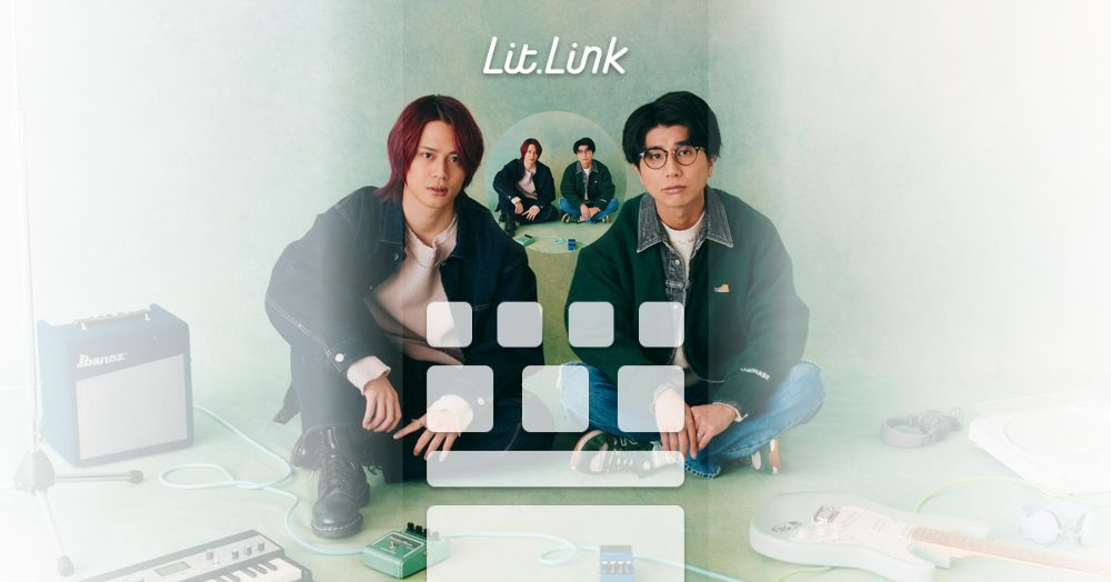 MELOGAPPA lit.link(リットリンク)