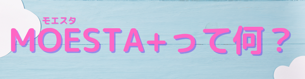 MOESTA＋ (概要) lit.link(リットリンク)