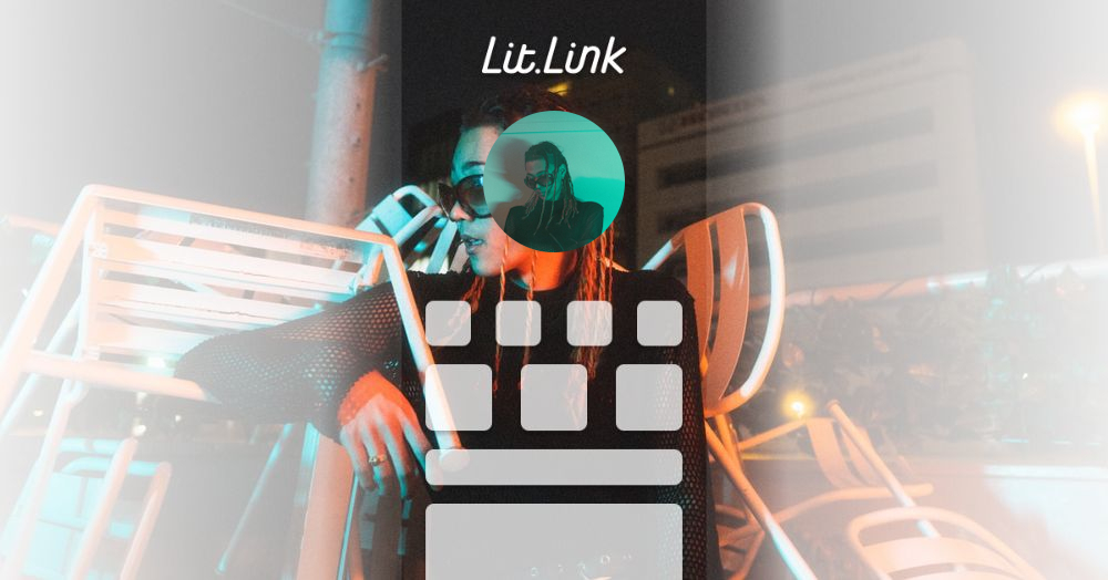 Crea Destruction lit.link(リットリンク)