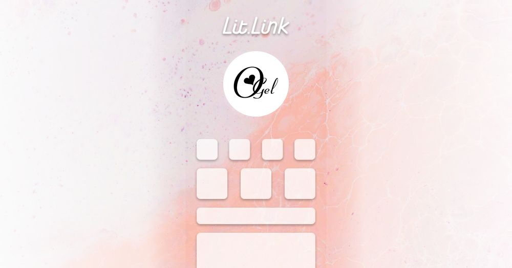 あらいよりか💫ZEROGEL lit.link(リットリンク)