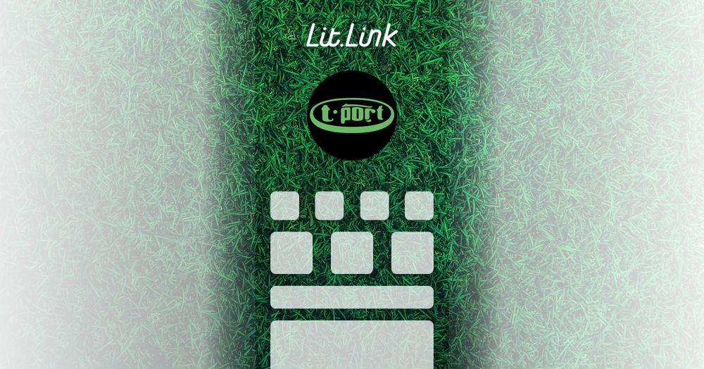 Fishing T-port lit.link(リットリンク)