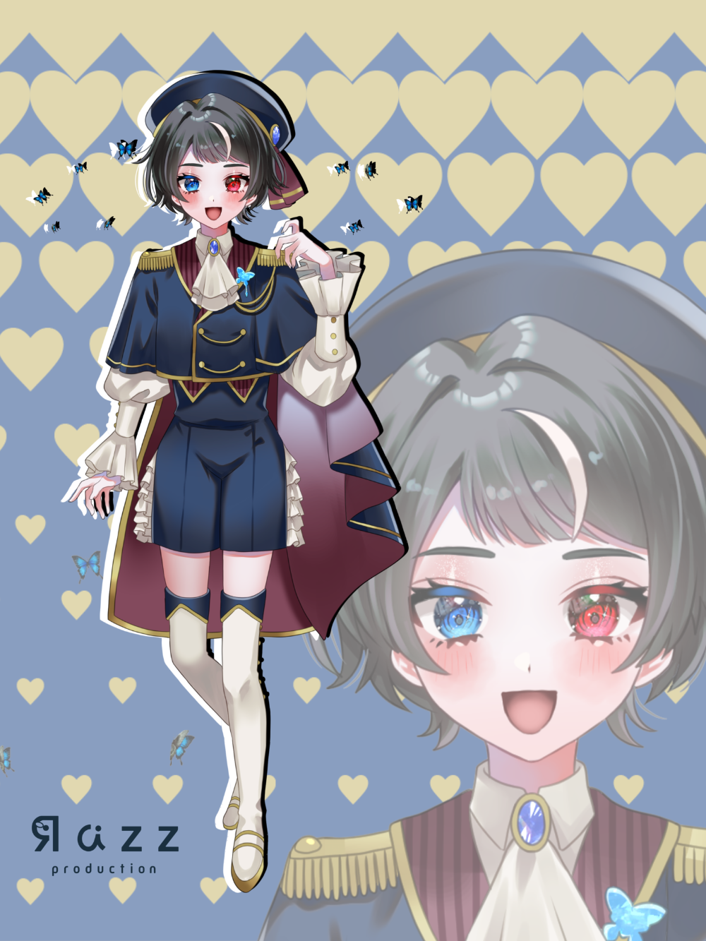 晨星あきら(Shinsei Akira) lit.link(リットリンク)