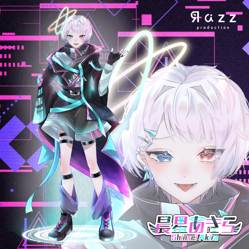 晨星あきら(Shinsei Akira) lit.link(リットリンク)