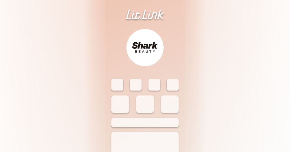 Shark Beauty Japan lit.link(リットリンク)
