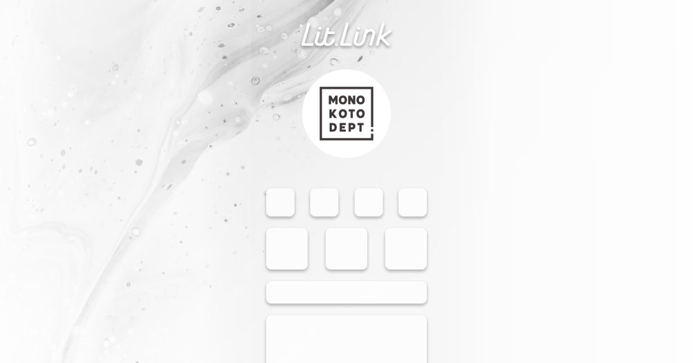 MONO KOTO DEPT. lit.link(リットリンク)