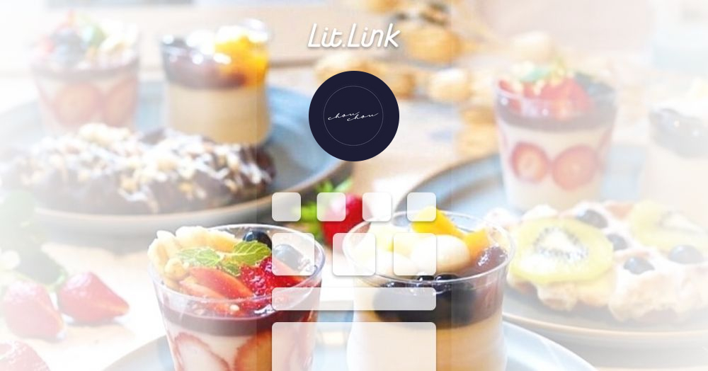 Chou Chou lit.link(リットリンク)