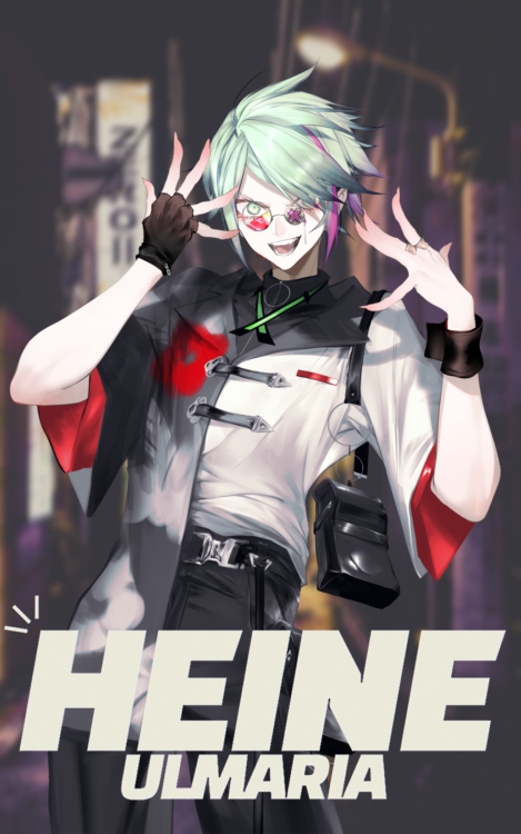 ハイネ・ウルマリア -Heine Ulmaria- lit.link(リットリンク)