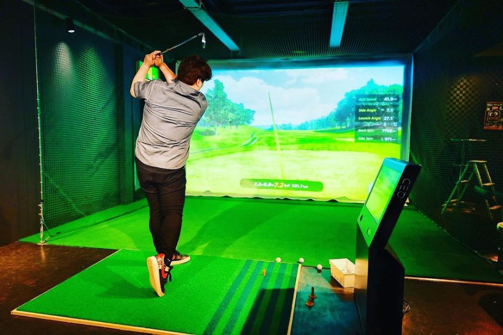 GOLF & BAR 88 lit.link(リットリンク)