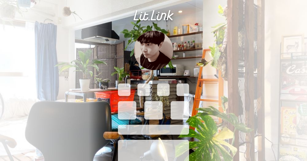 しまうま【SHIMOMURA YUSUKE】 lit.link(リットリンク)