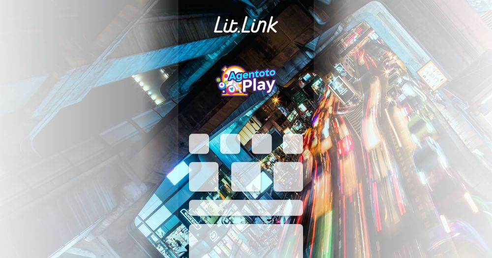 AGENTOTOPLAY: Slot Gacor Maxwin Jackpot Terbesar lit.link(リットリンク)