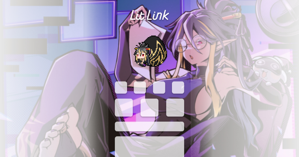 洛妮RoniMaca lit.link(リットリンク)