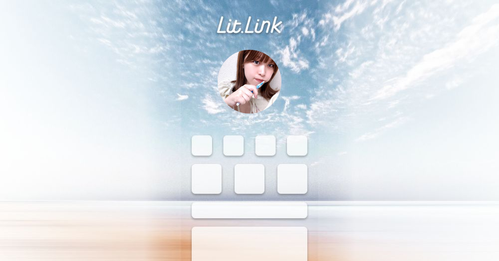 ユキ lit.link(リットリンク)