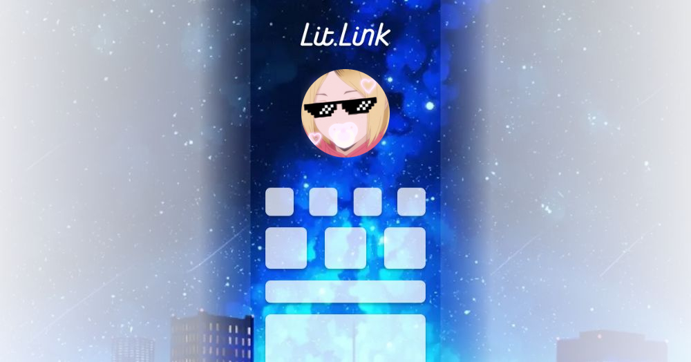 瑠璃 lit.link(リットリンク)