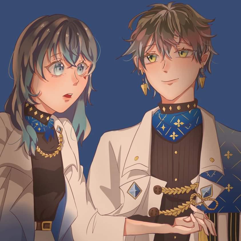 互相诅咒中…♡ lit.link(リットリンク)