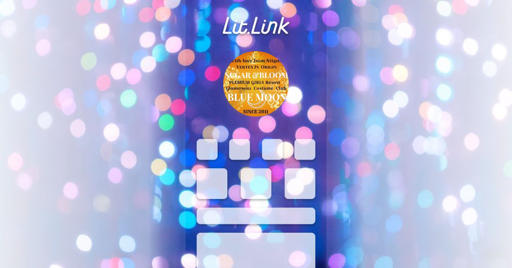 Sugar&Bloom lit.link(リットリンク)