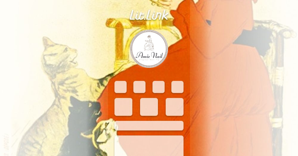 AKAKO'S NAIL lit.link(リットリンク)