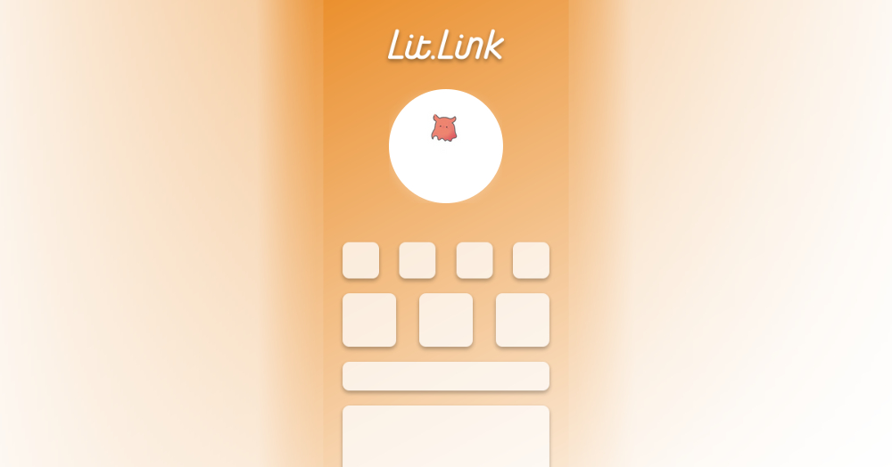 めた lit.link(リットリンク)