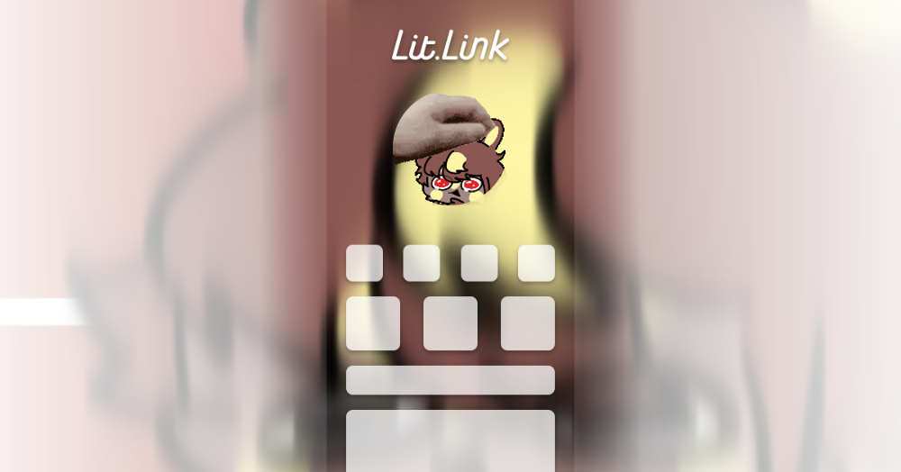 透久/HatoJi lit.link(リットリンク)