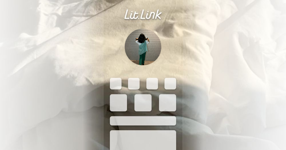 Happy Flower lit.link(リットリンク)