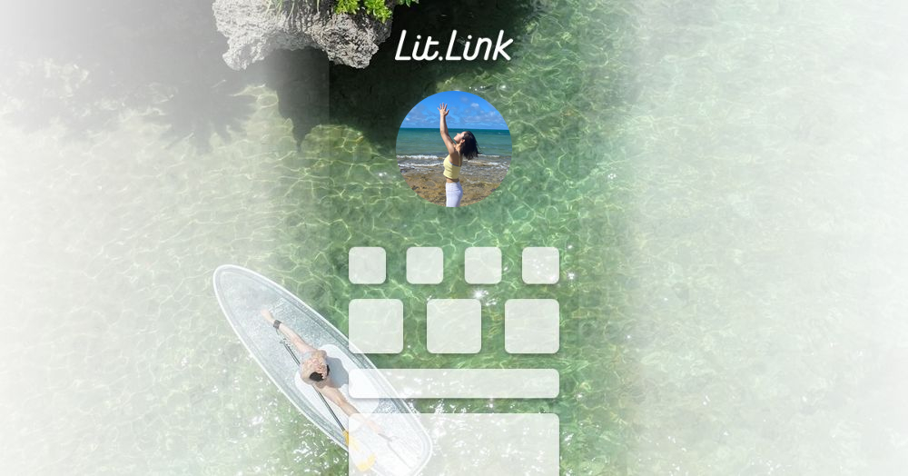 Yuuna lit.link(リットリンク)