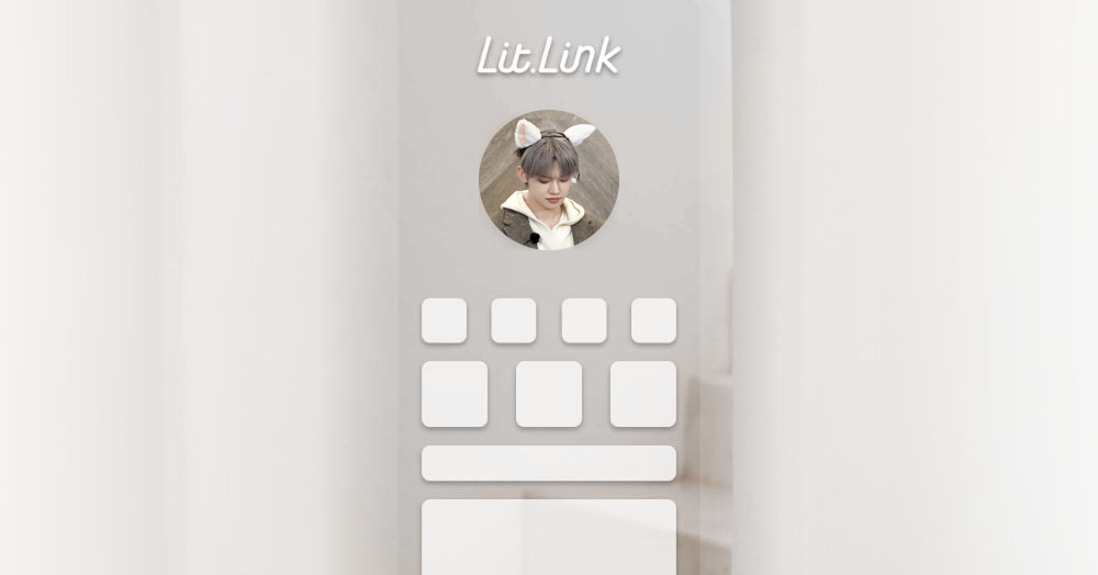 𝐵𝐵 ⸝⋆ lit.link(リットリンク)