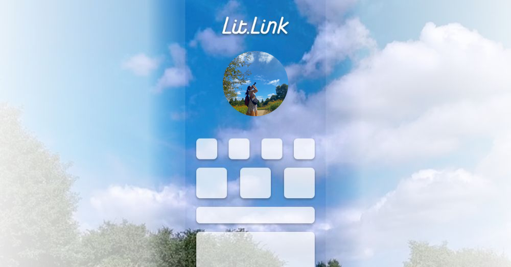 あかね lit.link(リットリンク)