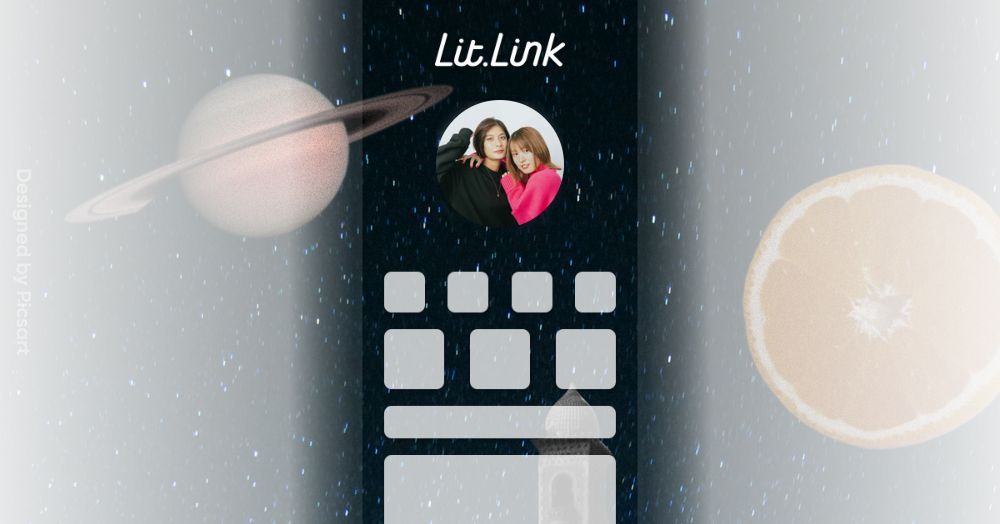 LUV K RAFT lit.link(リットリンク)