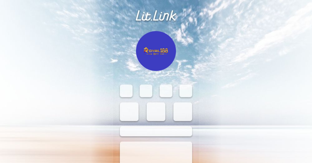 Royal188 Situs Judi Slot Online Terpercaya 2022 lit.link(リットリンク)