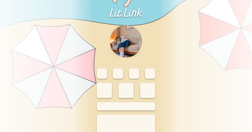 zeroの緊縛とチラリと lit.link(リットリンク)