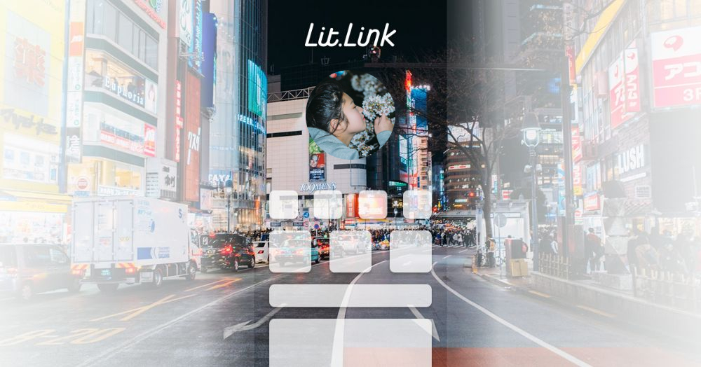 irezumi mellow lit.link(リットリンク)