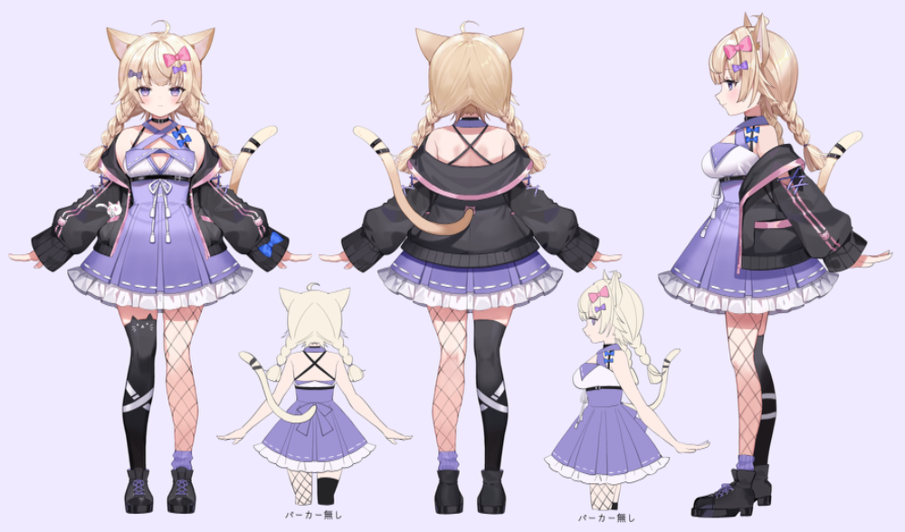 みゃお lit.link(リットリンク)