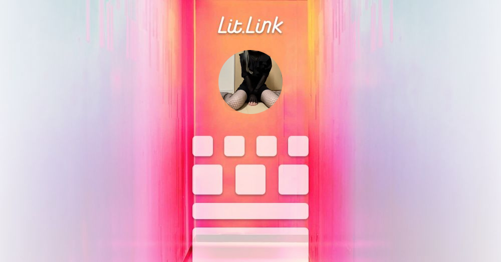 ふめいちゃん lit.link(リットリンク)