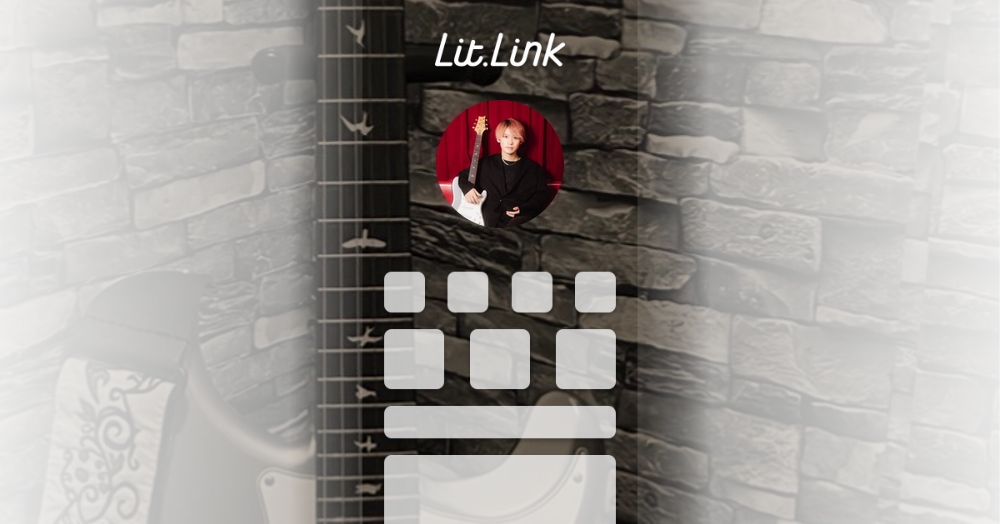 河野友哉 lit.link(リットリンク)