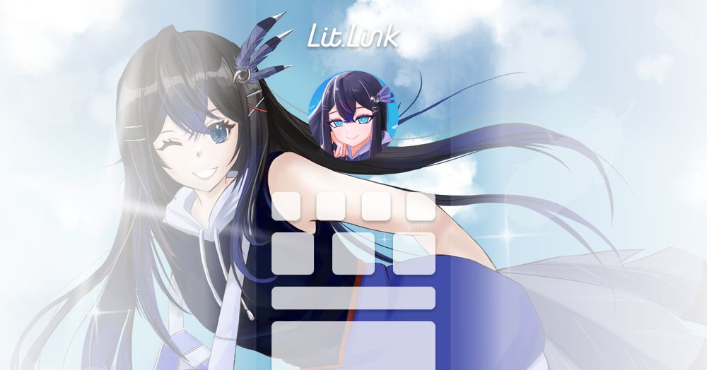 青羽まこと lit.link(リットリンク)