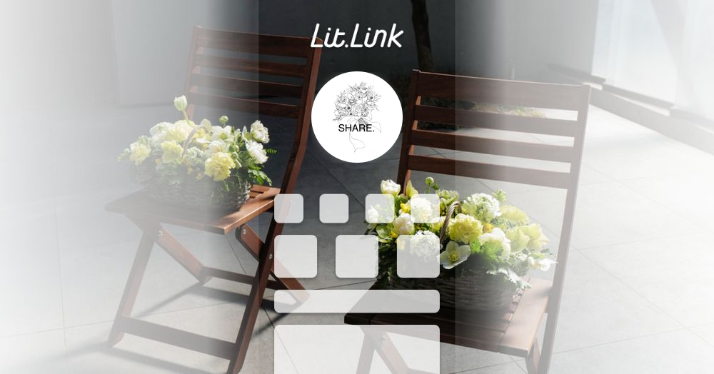SHARE. lit.link(リットリンク)