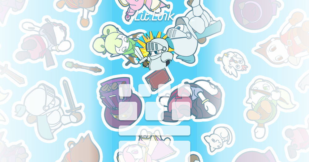 GGGGG Official lit.link(リットリンク)