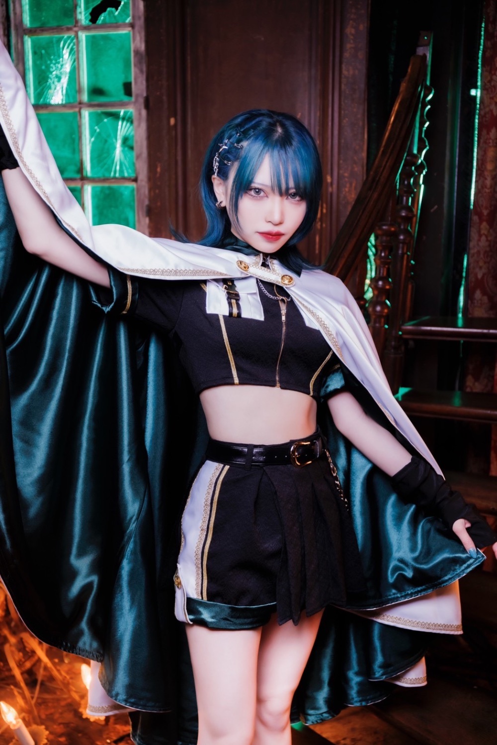 萌燃𖤐ディストラクション lit.link(リットリンク)