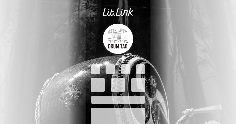 DRUM TAO lit.link(リットリンク)