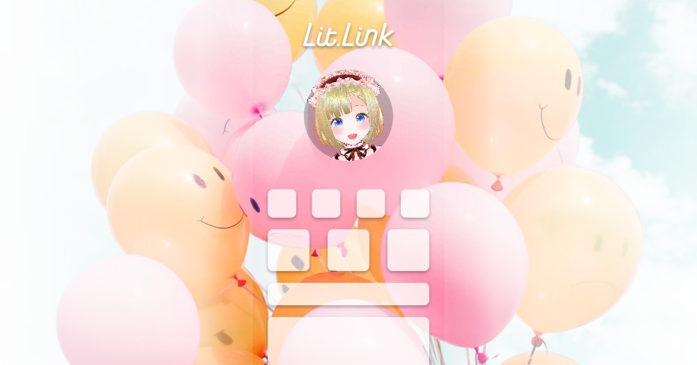 nicoちゃん lit.link(リットリンク)