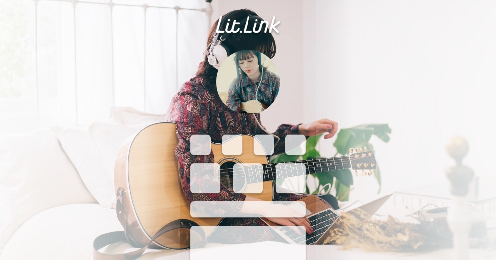 竹内夢 OFFICIAL Lit.Link lit.link(リットリンク)