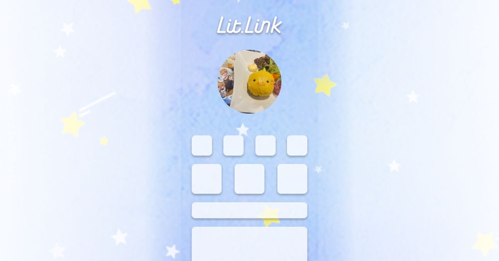 梓眞なち lit.link(リットリンク)