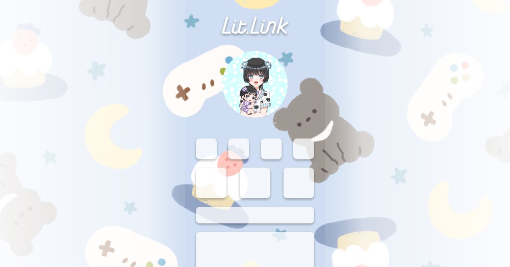 夜艶てと 新米ママVtuber lit.link(リットリンク)