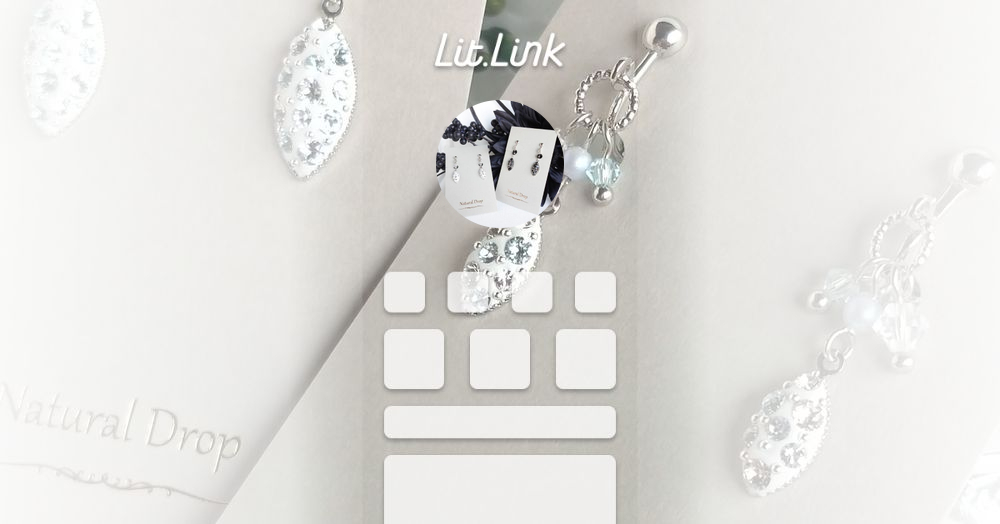 Natural Drop lit.link(リットリンク)